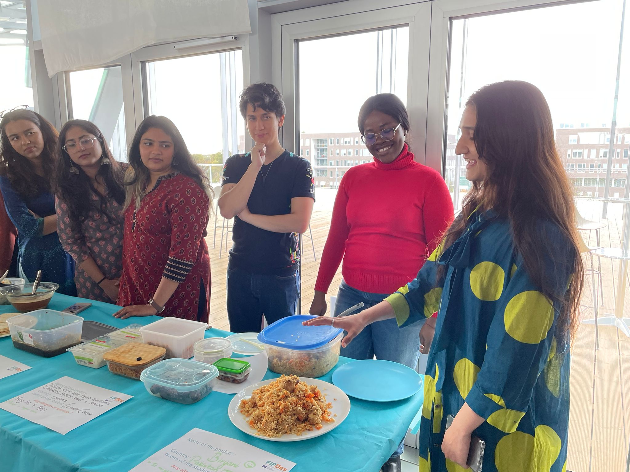 FIPDes International Lunch 2023 - FIPDes